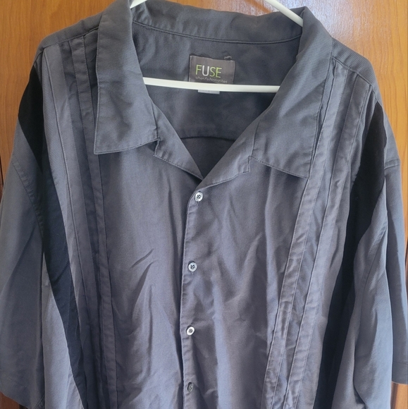fuse | Shirts | Mens 5xlt Shirt | Poshmark